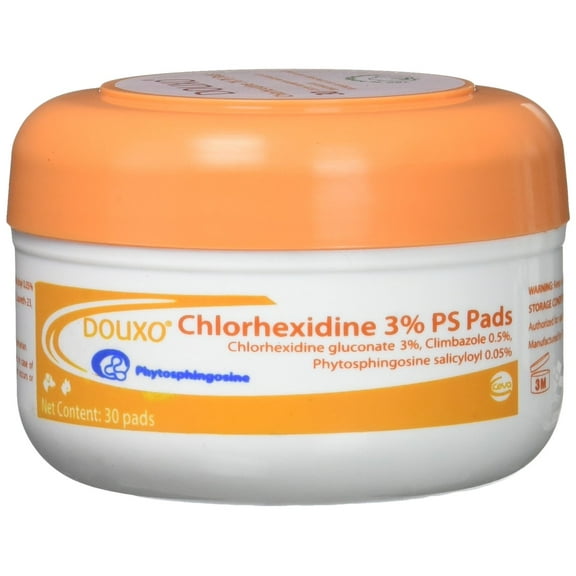 Chlorhexidine Pads