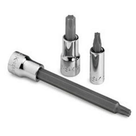 42645 0.38 in. Drive TORX Bit Socket T45 - Walmart.com