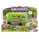 Smashers Sludge Bus Green 2 Smashers S2 Gross by ZURU Vehicle Playset ...