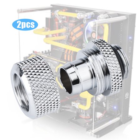 Tow-Touch Fitting, Convenient Compact Tube Connector, Practical Brass ...