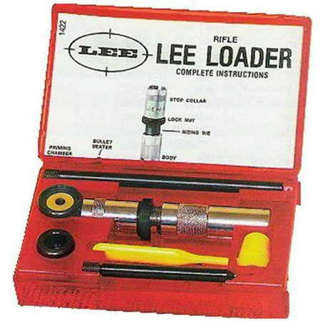 Lee Precision Lee Loader Reloading Kit - Walmart.com