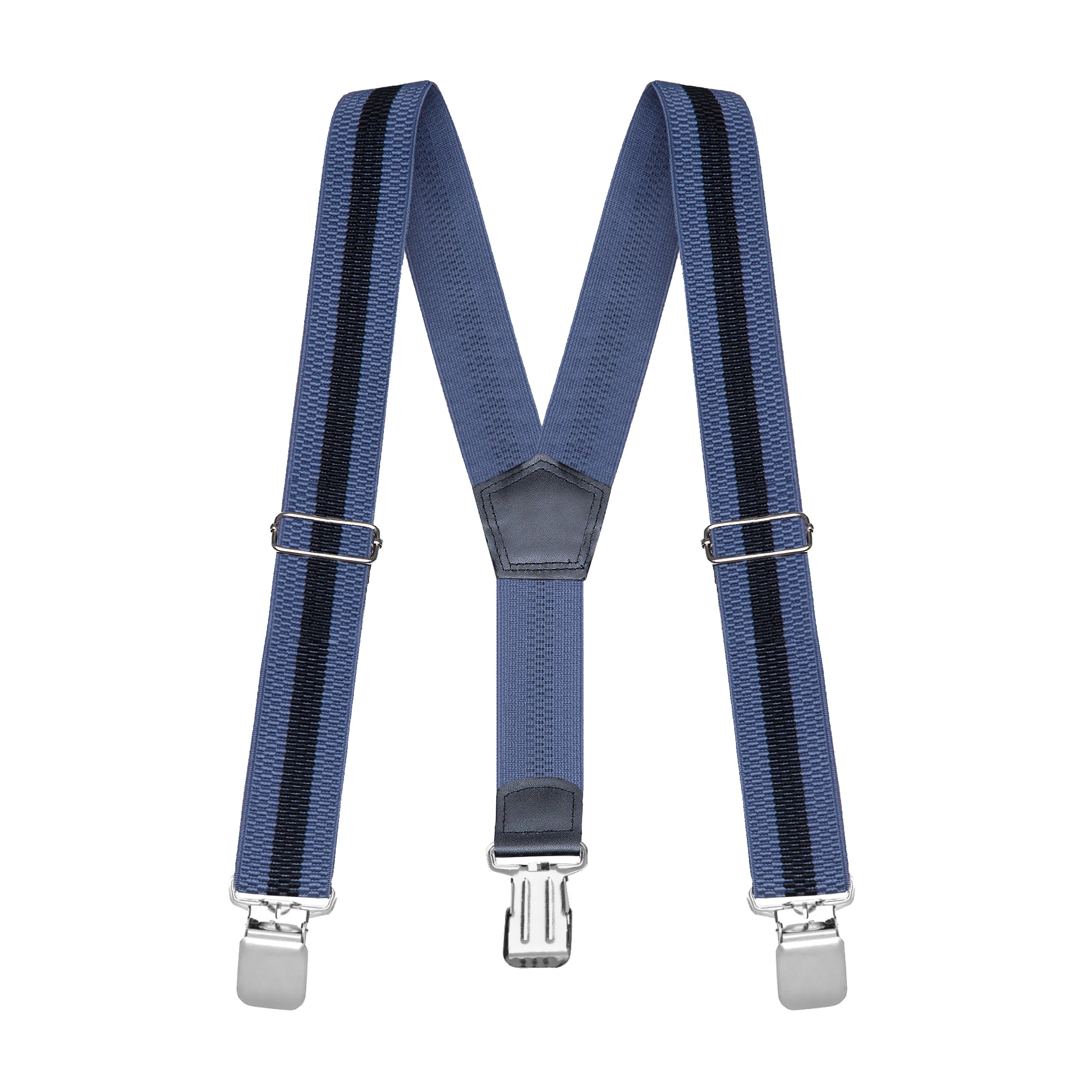Click here for Buyless Fashion Heavy Duty Textured Suspenders For... prices