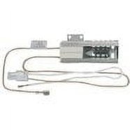 Whirlpool 12400035 Oven Ignitor, Silver - Walmart.com