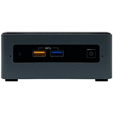 Intel 7th Gen Core I7 NUC Kit NUC7I7DNH1E with Support for M.2 22X80 ...
