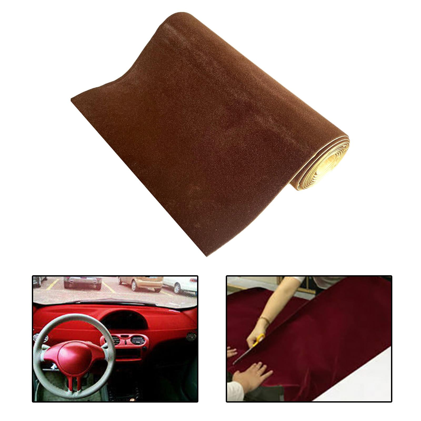 Flannel Fabric Peel Sticker, Self , Paper Liner, Durable /Water ...