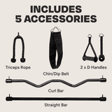 Inspire Fitness CG3 Home Gym Functional Trainer - Walmart.com