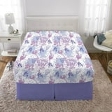 Disney Descendants 3 - 5 Piece Full Comforter and Sheet Set - Walmart.com
