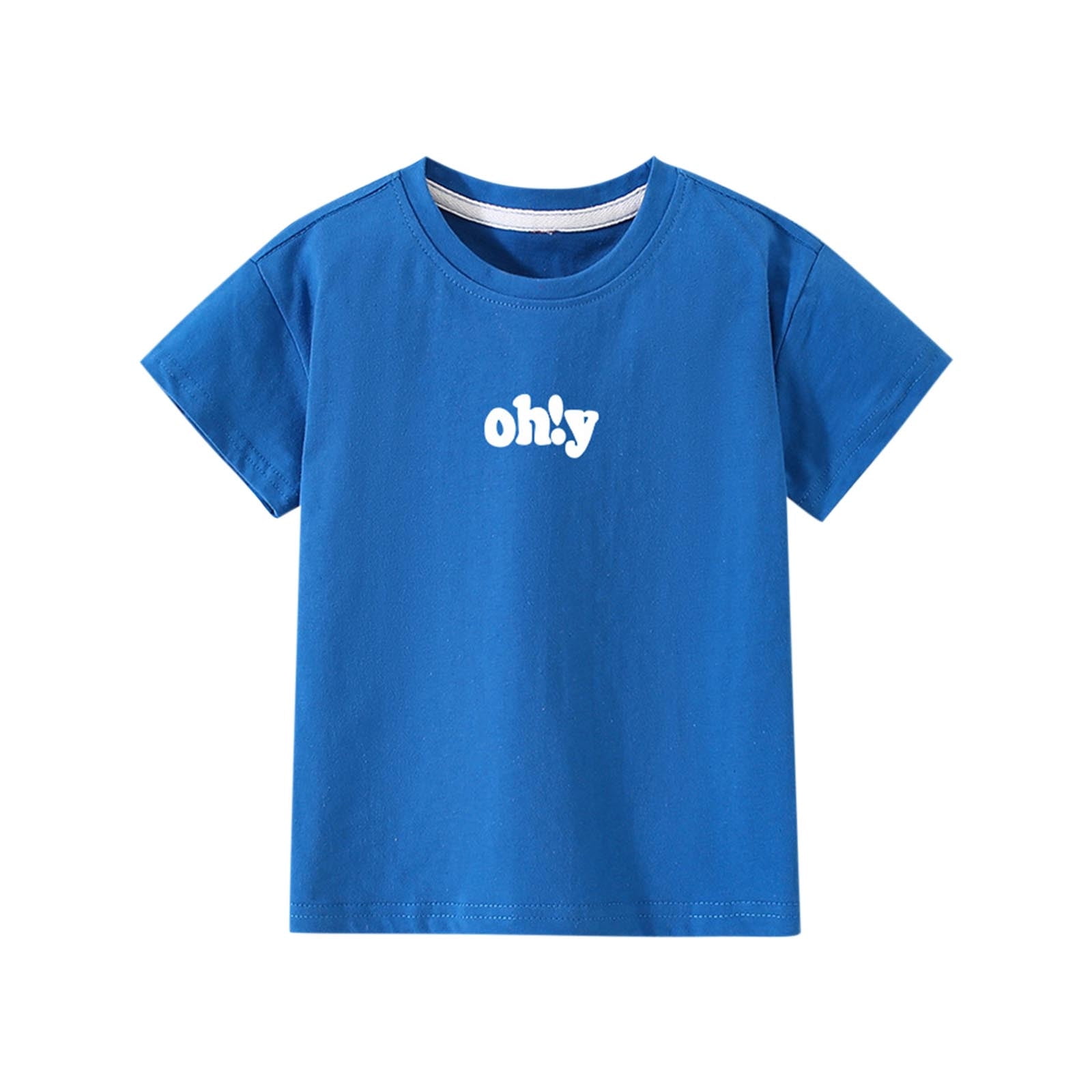 Click here for Summer Savings! Srobpty Toddler Short Sleeve Shirt... prices