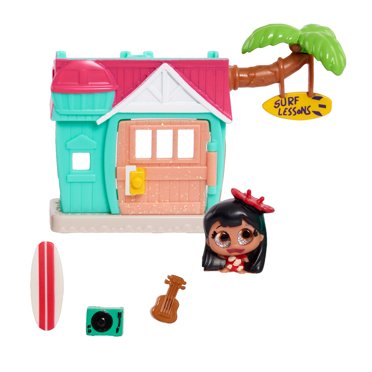 Disney Doorables Mini Collectible Figures Multi Stack Playset, Tangled ...