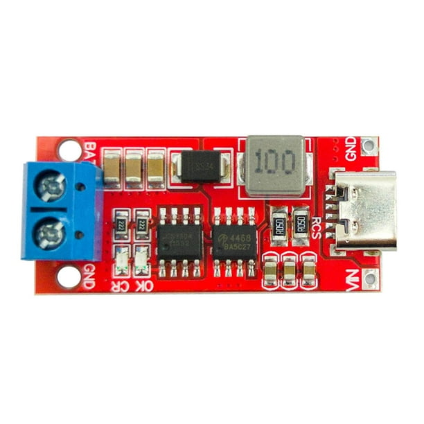 Módulo de carga de batería Placa de circuito de protección de carga para dispositivos ...