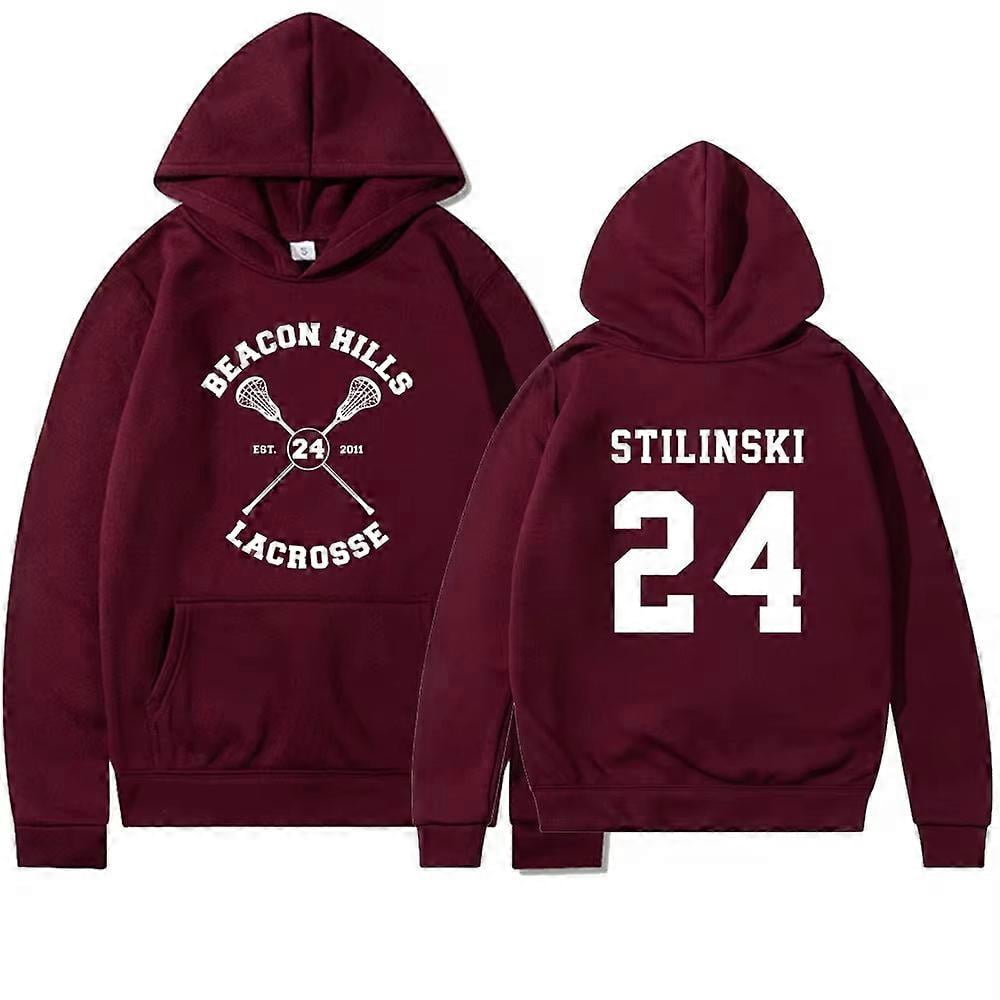 Click here for Chengdin Teen Wolf Hoodie Beacon Hills Stilinski 2... prices