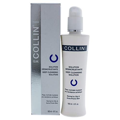 Gm Collin Deep Cleansing Solution 7.0 Fluid Ounce | Walmart Canada