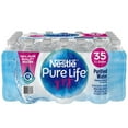 Pure Life Purified Water, 16.9 Oz Bottle, 35 Bottles/Carton, 54 Ct ...