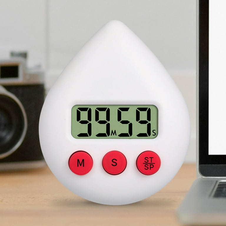 Kitchen Timer Clipart