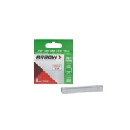 Arrow Fastener 7510S 5/8" T75 Staples 1000 Per Pack - Walmart.com