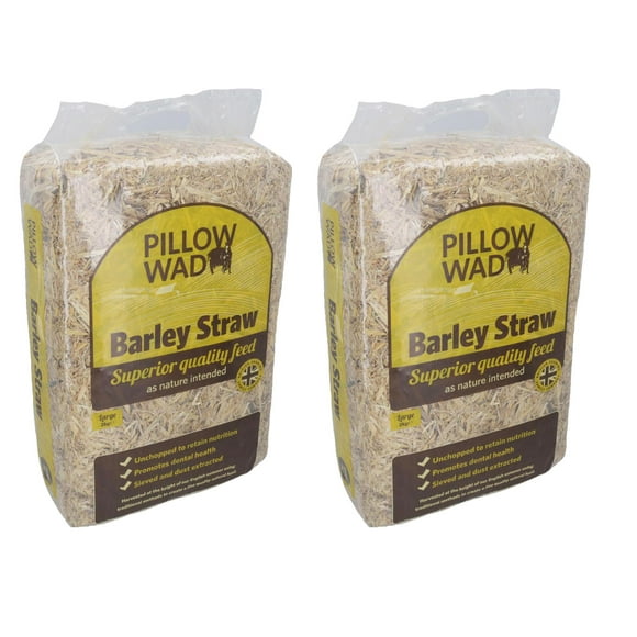 Straw Bedding