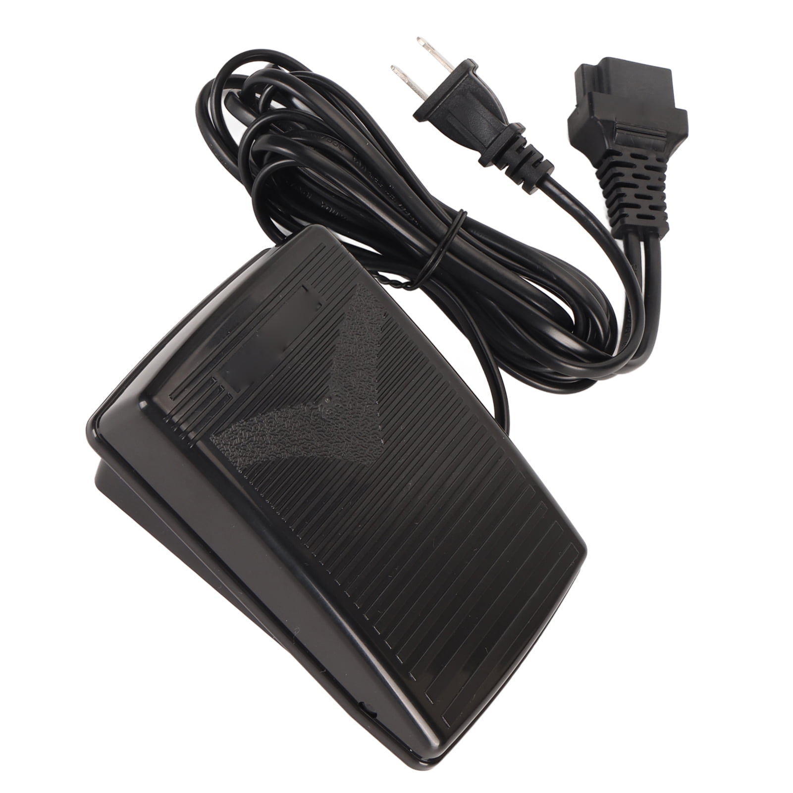 Pedal De Máquina De Coser, Estructura Robusta, Enchufe Estadounidense, Pedal De Control De Pie ...