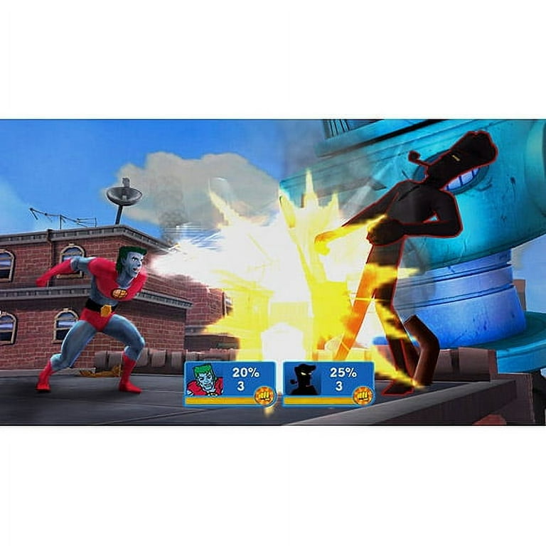 Cartoon Network Punch Time Explosion