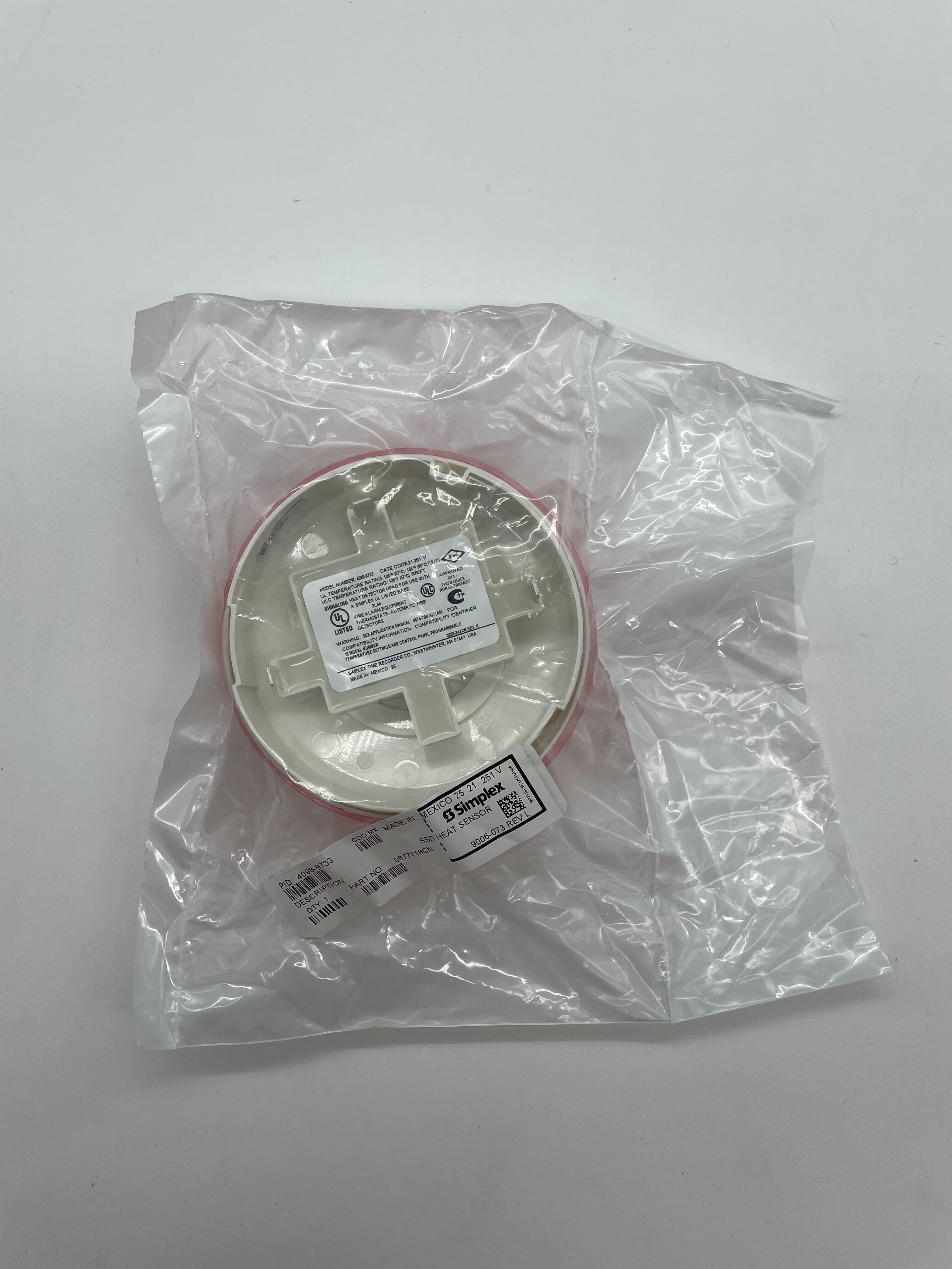 Simplex 4098-9733 - Walmart.com