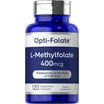Carlyle, L Methylfolate Supplement, 15mg, 90 Capsules - Walmart.com
