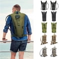 3L Hiking Pack Oxford Cloth Hunting Utility Pouch Multi Hole Equipment ...