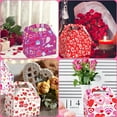 24 PCS Valentine’s Day Bakery Treat Boxes,Valentines Heart Goody Bags ...
