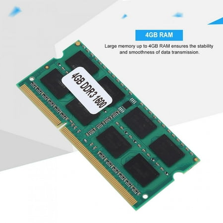 ANGGREK DDR3 Memory, Plug And Play 4GB DDR3 RAM, DDR3 Memory RAM, For ...