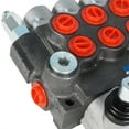findmall Hydraulic Directional Control Valve 11gpm, Double Acting ...