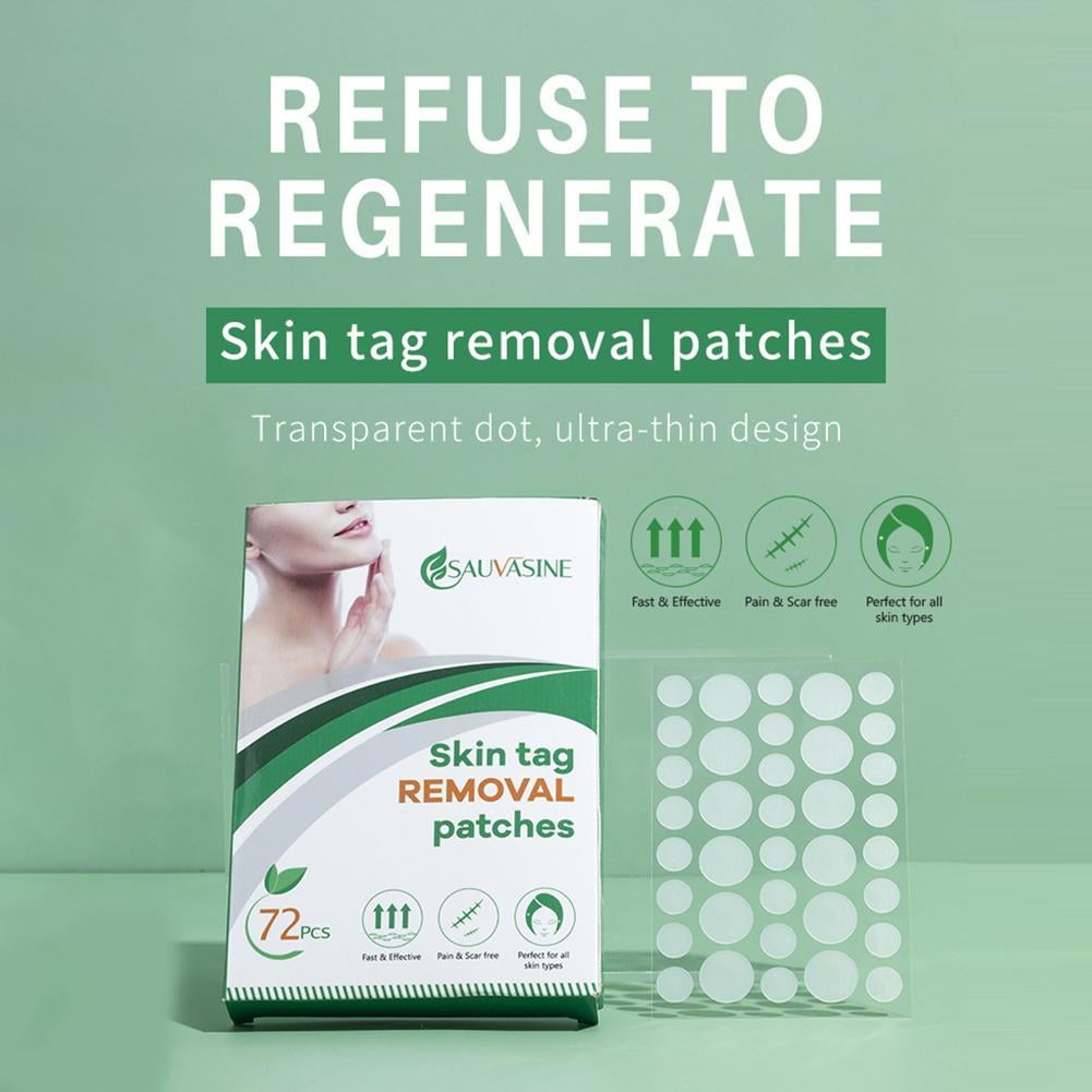 72 parches adhesivos para espinillas y acné eliminación de etiquetas de ...