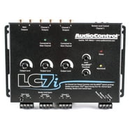 AudioControl LC8i Black Eight Channel Line Output Converter with ...