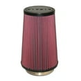 Airaid Universal Air Filter - Cone 4 x 6 x 4 5/8 x 9 w/ Short Flange ...