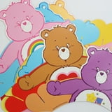 Prime Party Care Bears Cupcake Wrappers, Rainbow Decorations, Set of 12 ...