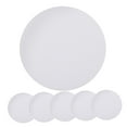 QIFULL Plastic Ceiling Light Cover for Living Room 6Pcs - Walmart.com