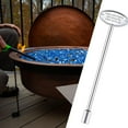 2 Pcs Universal Gas Valve Key Fireplace Key for Gas Fire Pits Polished ...