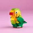 LEGO Lovebirds Building Kit, Heart Display, Great Gift for Valentine's ...
