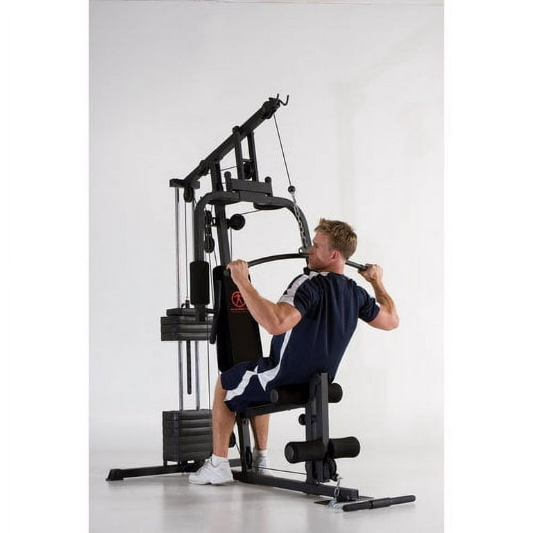 Marcy Diamond Elite Smith Machine Workout Routine | EOUA Blog