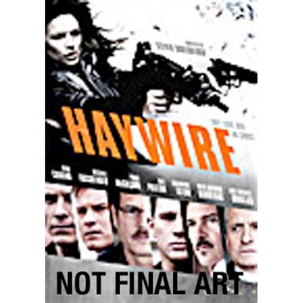 Haywire (DVD) - Walmart.com - Walmart.com