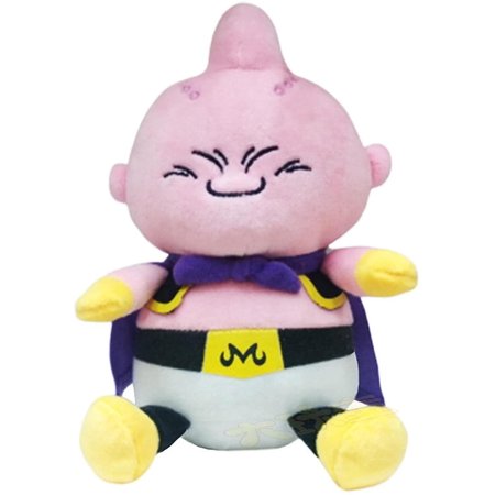 Plush Animal Anime Dragon Ball Devil Buu Plush Toy Puu Plush Doll ...