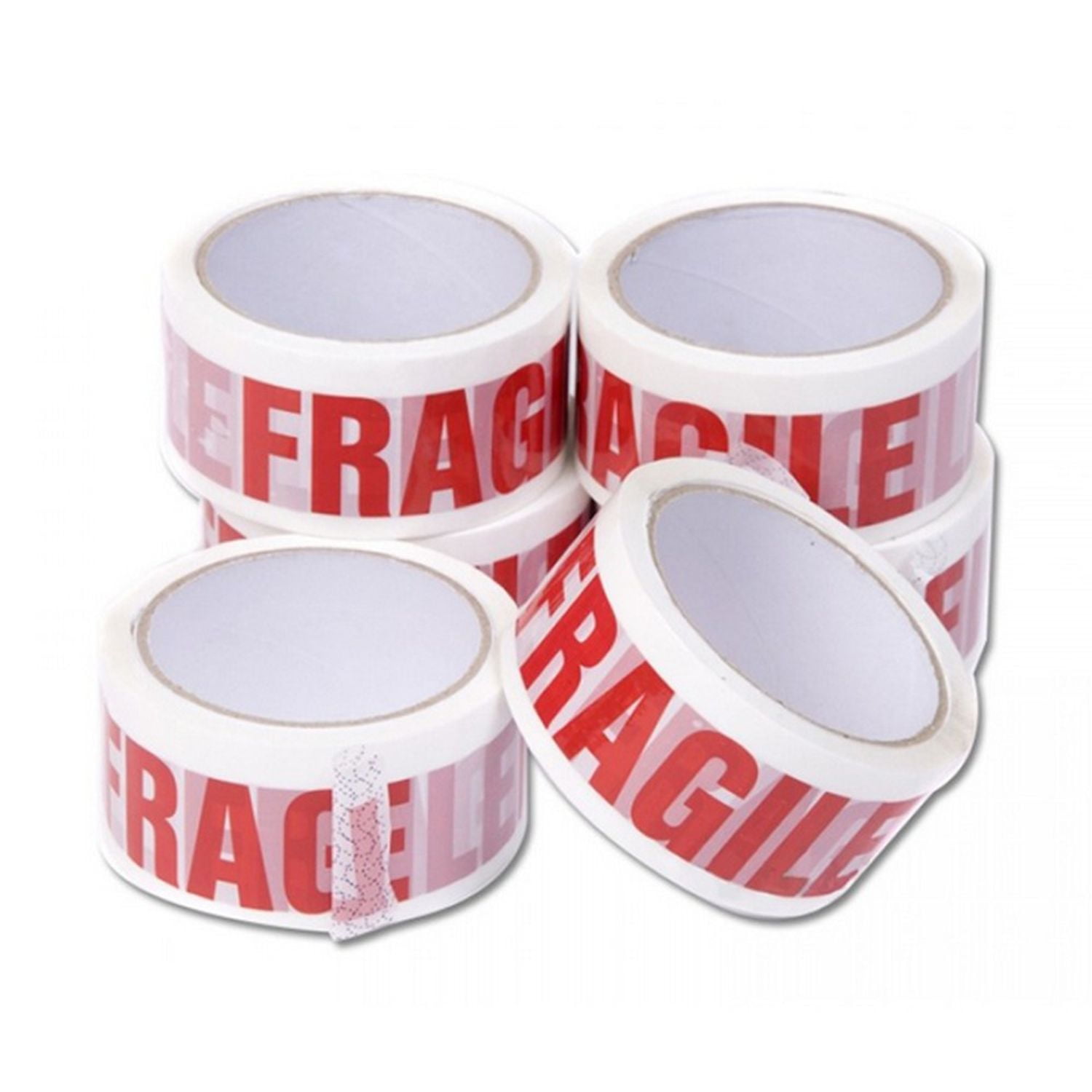 Click here for Low Noise Fragile Tape (Pack Of 6) 1.9 X 2.6 prices