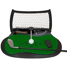 GolfPro Launchpad Home Golf Simulator for PC - Walmart.com