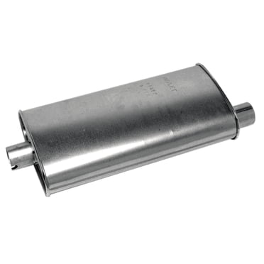 Walker Exhaust 22822 Exhaust Muffler - Walmart.com