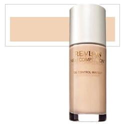 Revlon New Complexion Oil Control Makeup, SPF 20, 1 oz. - Walmart.com