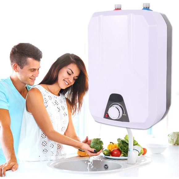 Instant Hot Water Shower