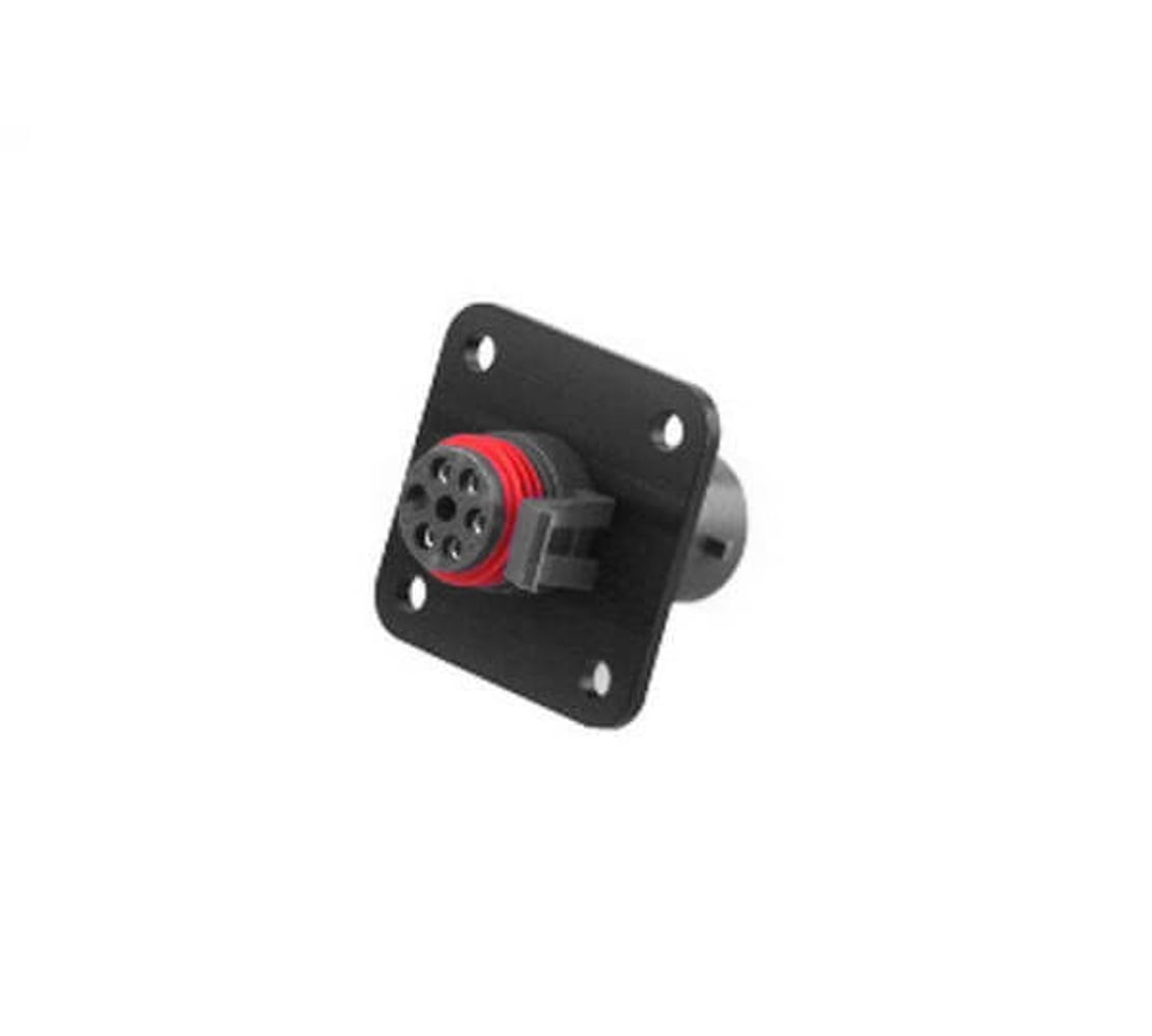 Interface Bulkhead Connector - Walmart.com