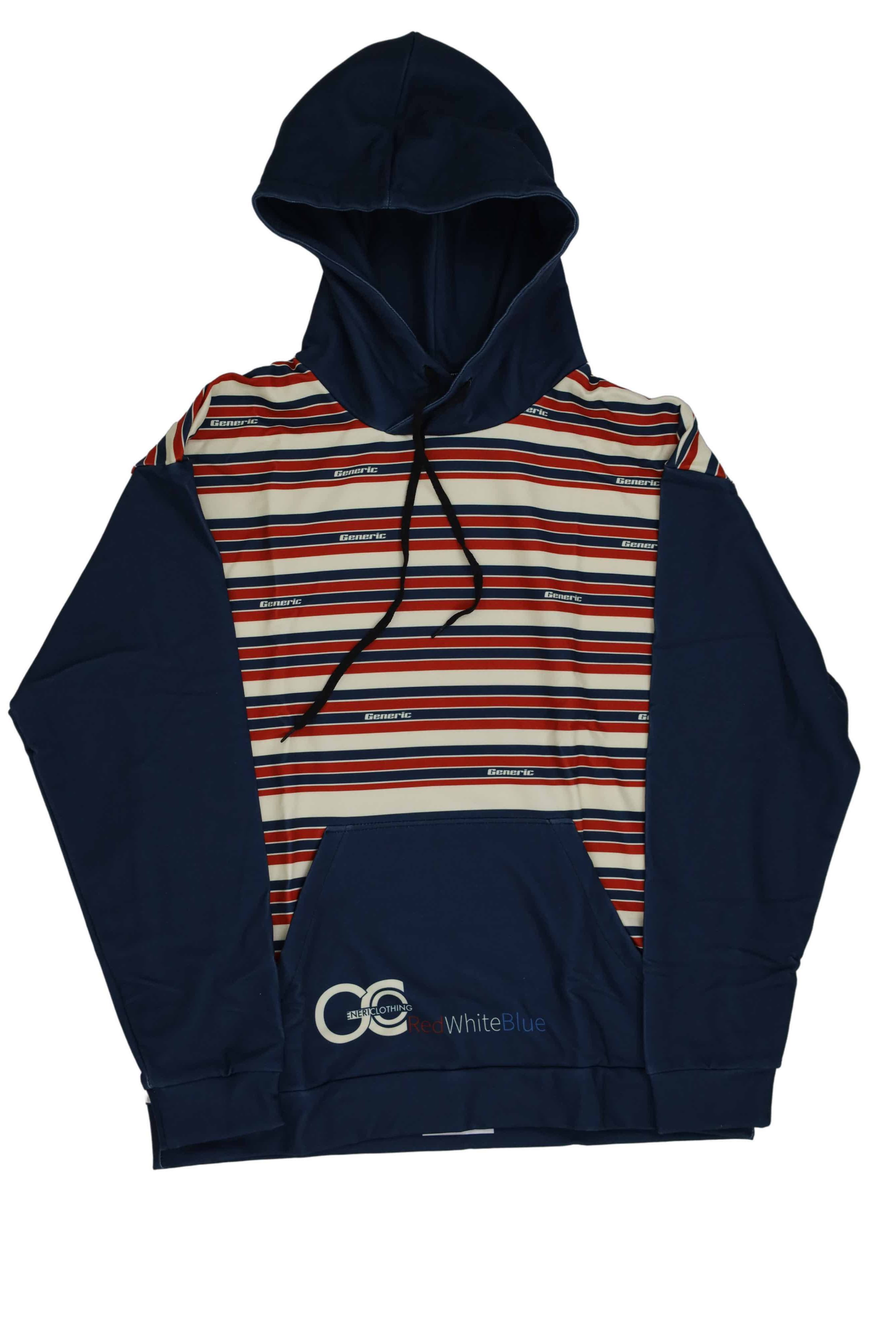 RedWhiteBlue70' Hoodi - Generic Unisex Hoodie - Walmart.com