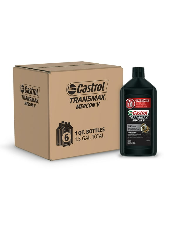 Mercon V Transmission Fluids in Transmission Fluids - Walmart.com