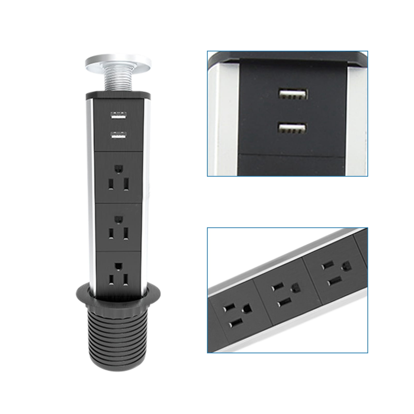 Click here for Fyydes Pop Up Outlet  Pulling Pop Up Socket With L... prices