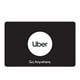 Uber $50 Gift Card eGift Card - Walmart.com
