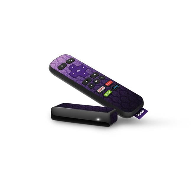 MightySkins ROEXP-Antique Purple Skin for Roku Express Remote - Antique ...