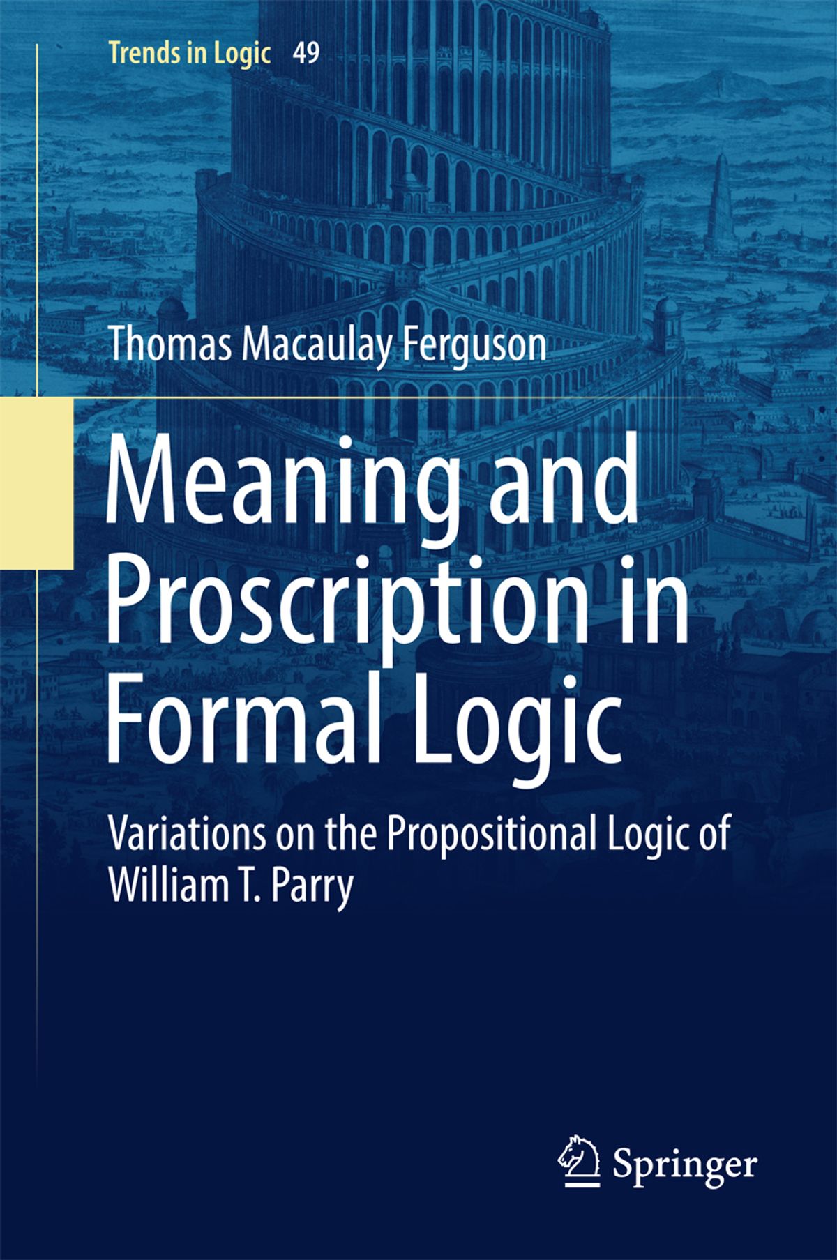 Meaning And Proscription In Formal Logic EBook Walmart Meaning And Proscription In Formal Logic EBook Walmart
